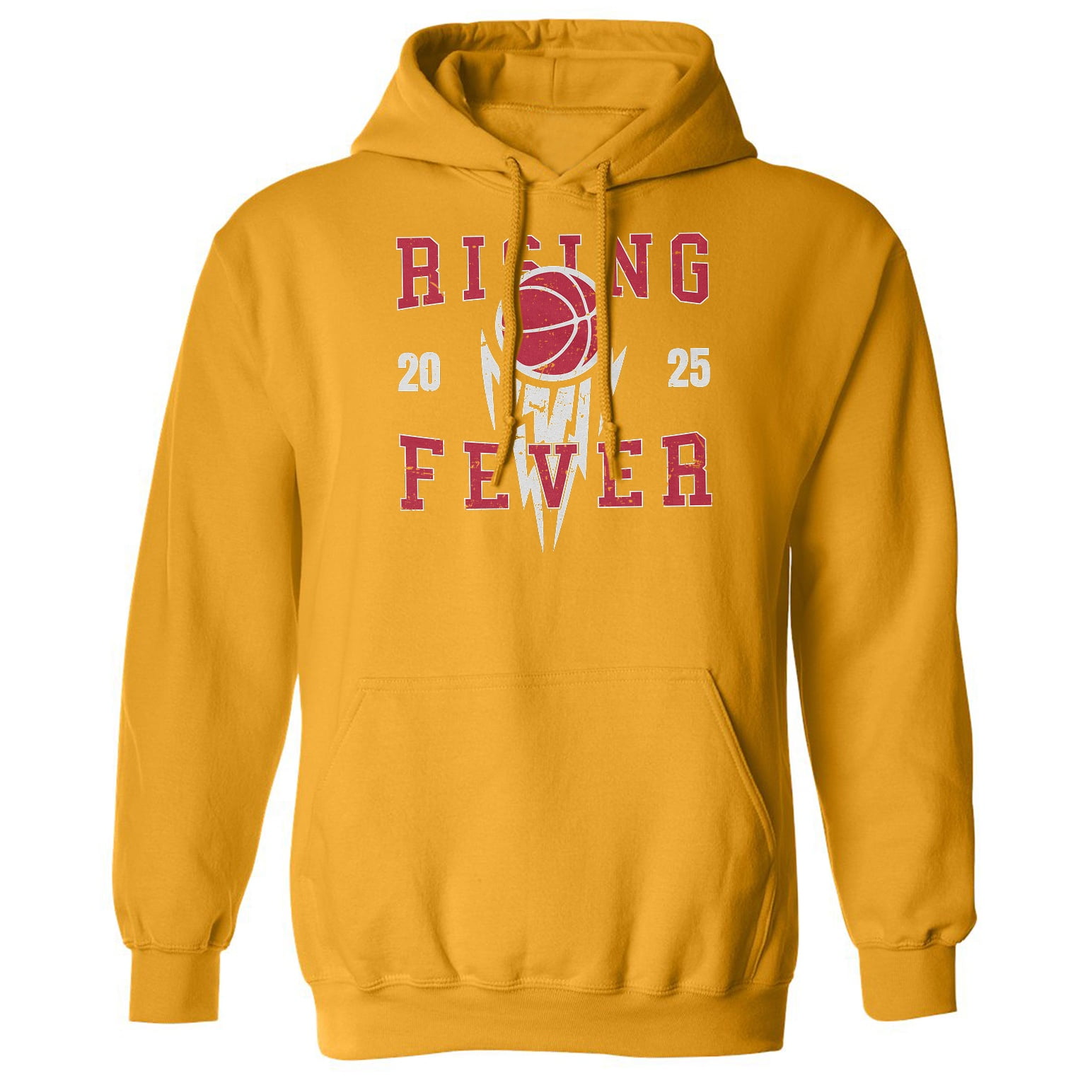 2025 Indiana Champions - Rising Basketball Fans Unisex Hooded ...