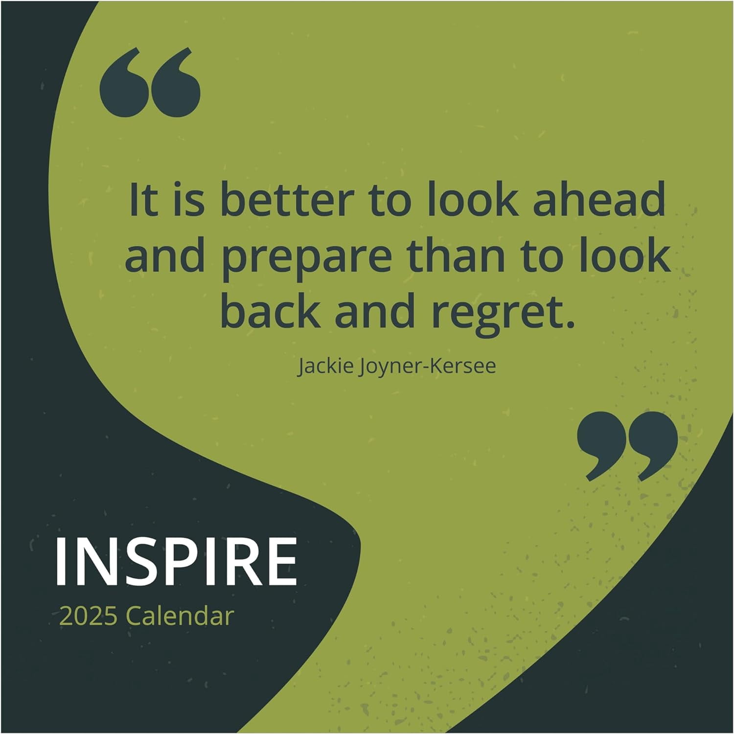 TF Publishing, Inspire 2025 Wall Calendar - Walmart.com