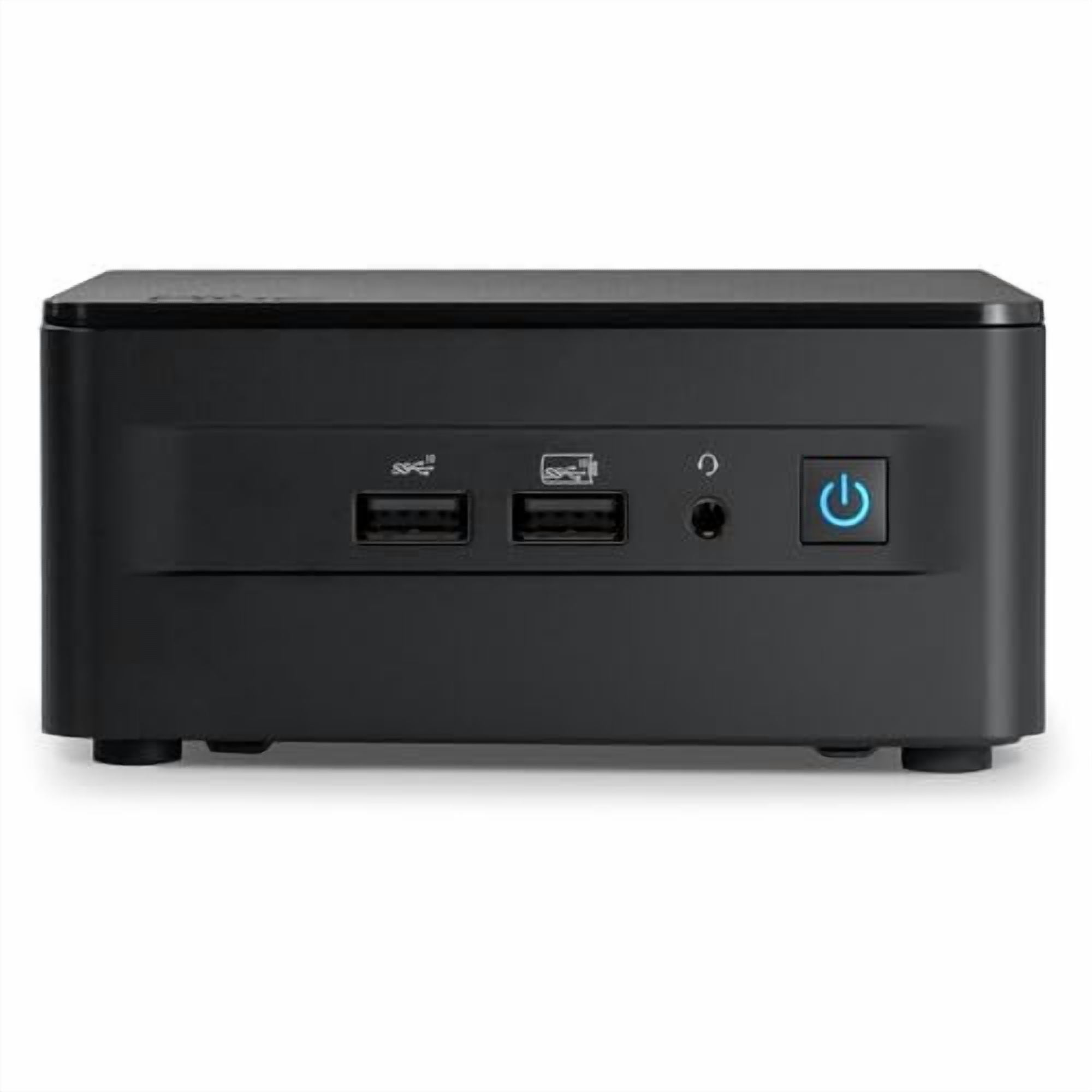 2025 Intel NUC 13 Pro Kit Mini Desktop 14-Core Intel Core i7-1370P vPro Iris Xe Graphics ...