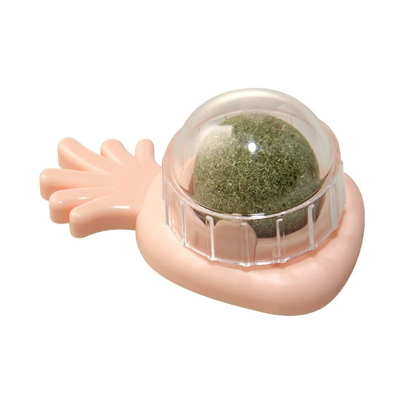 2025 Interactive Cat Chew Toys for Hygiene and Licking Wall Mounted ...