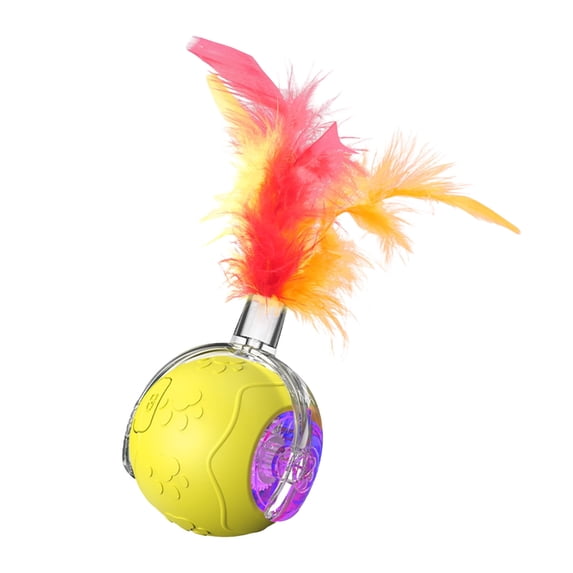2025 Interactive Motion Activated Smart Pet Toy for Indoor Play with ...