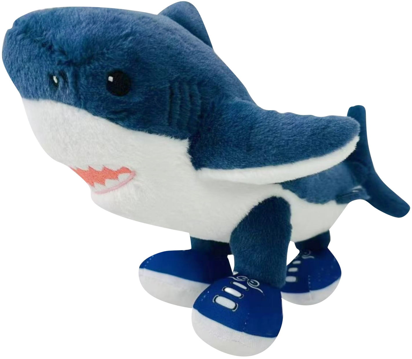 2025 Interesting Tralalero Tralala Plush Toy, Italian Brainrot Meme ...