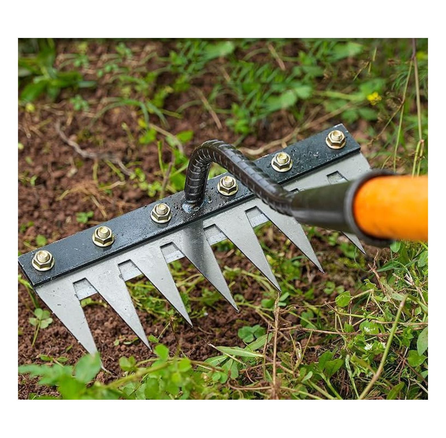 2025 Iron Weeding Rake 2.0, Iron Rake 2.0, Ironrake The Heavy-Duty ...