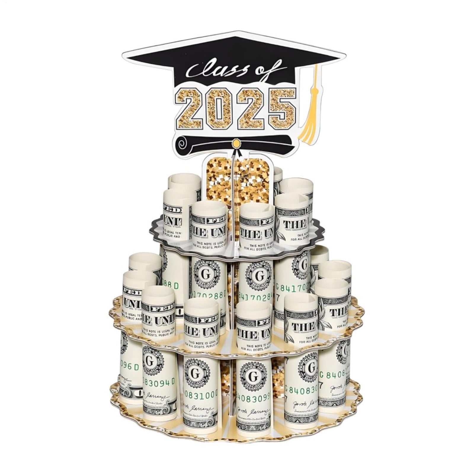 2025 Ishine Money Holder For Cash Graduation Accessories Class Of With ...