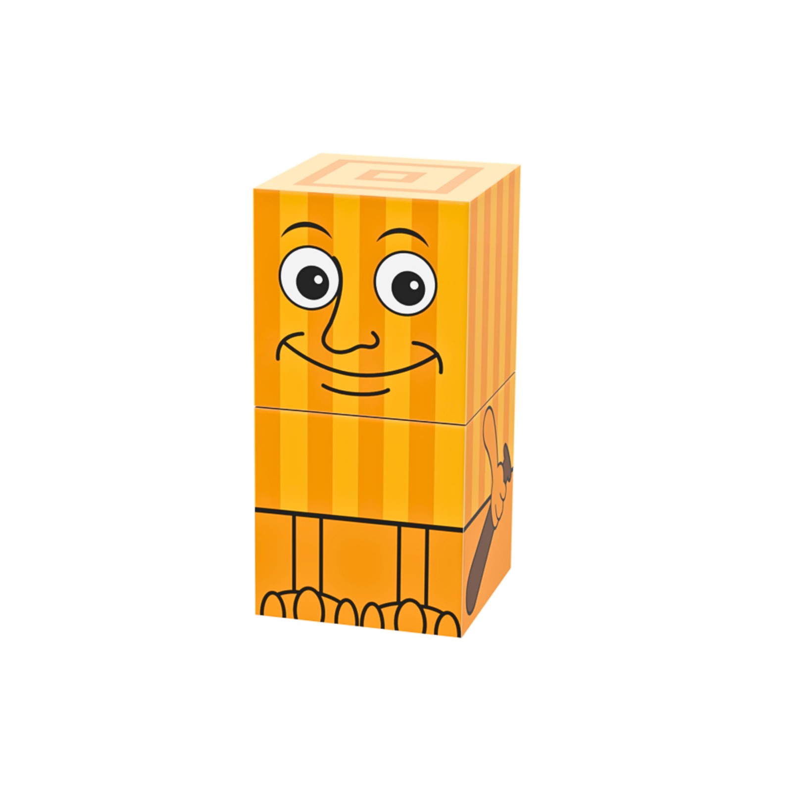 2025 Italian Brainrot Animals Toys, 1 Inch AI Italian Stickman Animals ...