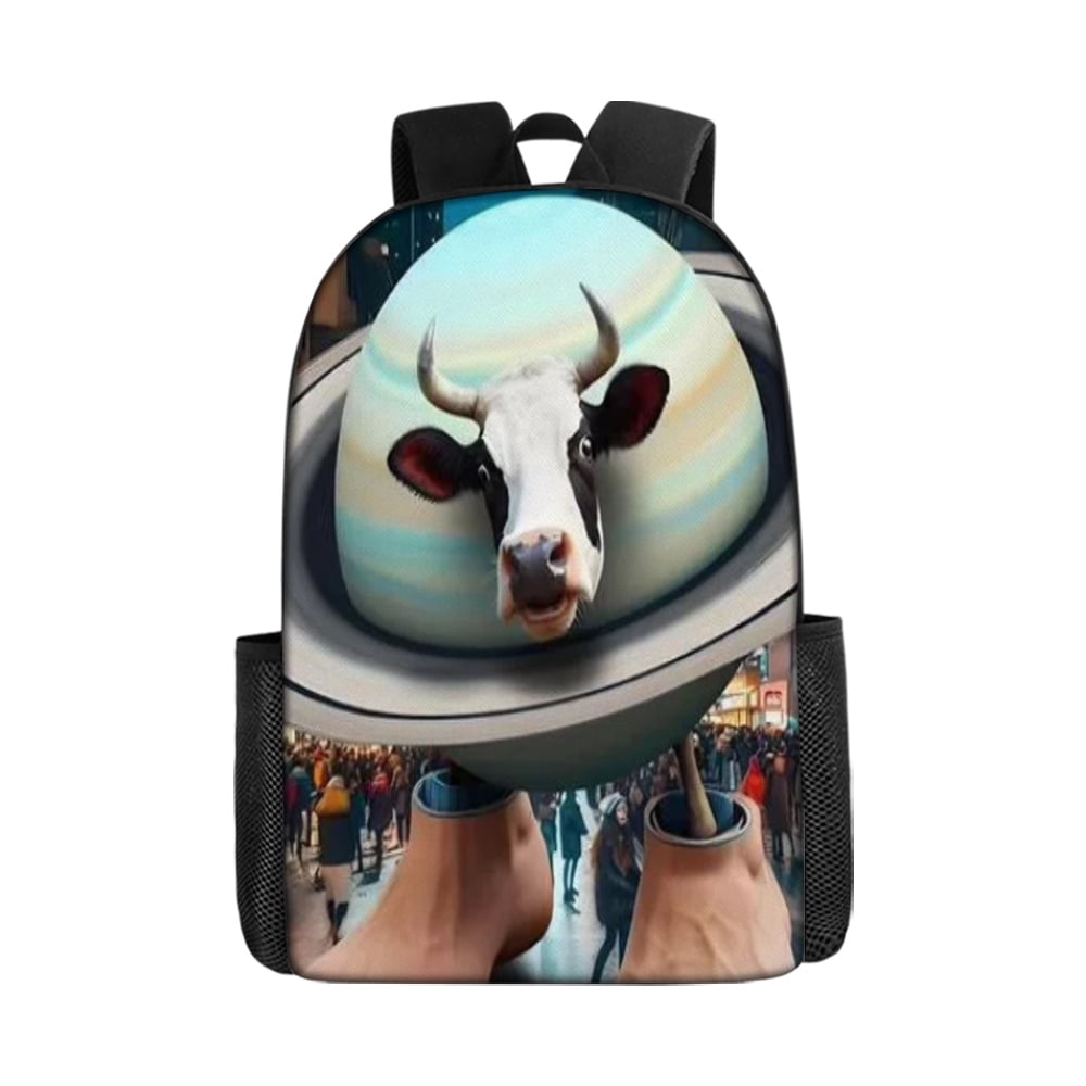 2025 Italian Brainrot Backpack, Hot Trend Backpack for School Double ...