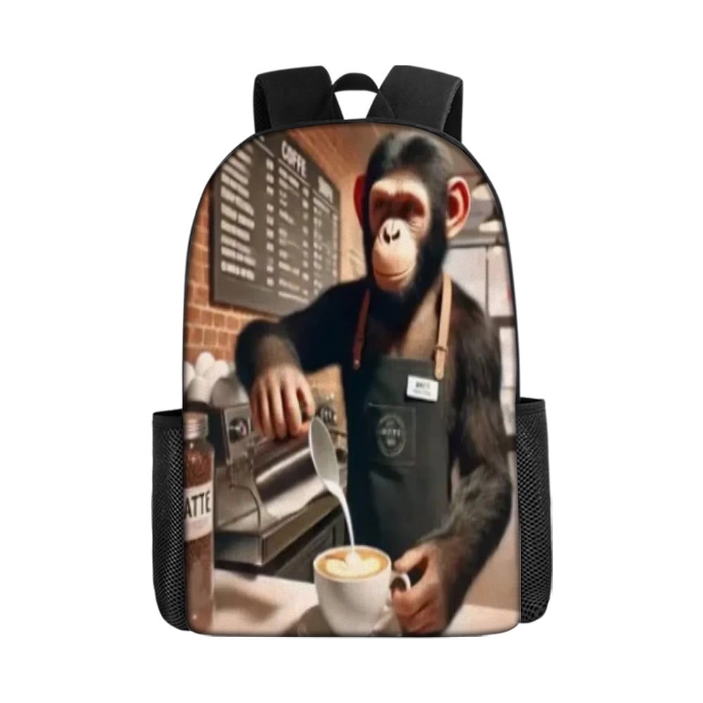 2025 Italian Brainrot Backpack, Hot Trend Backpack for School Double ...