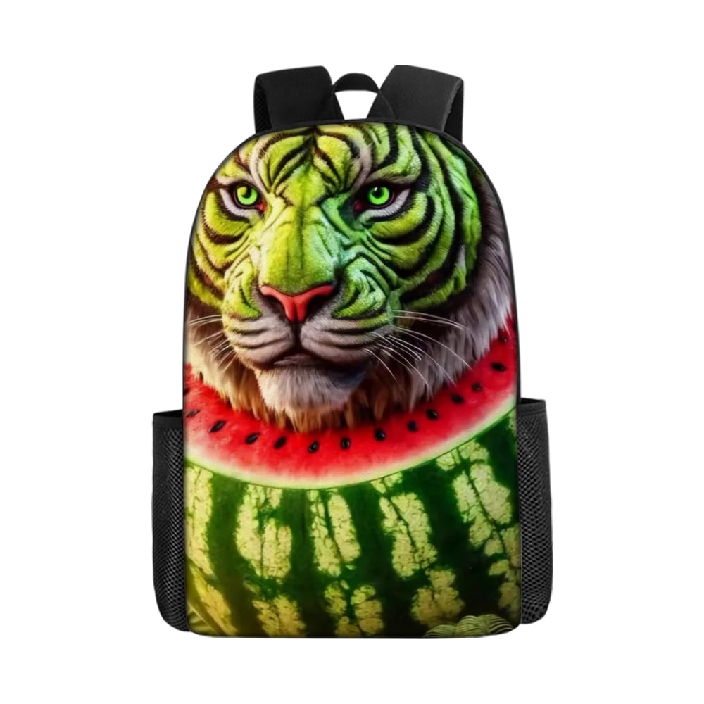 2025 Italian Brainrot Backpack, Hot Trend School Backpack Double Strap ...