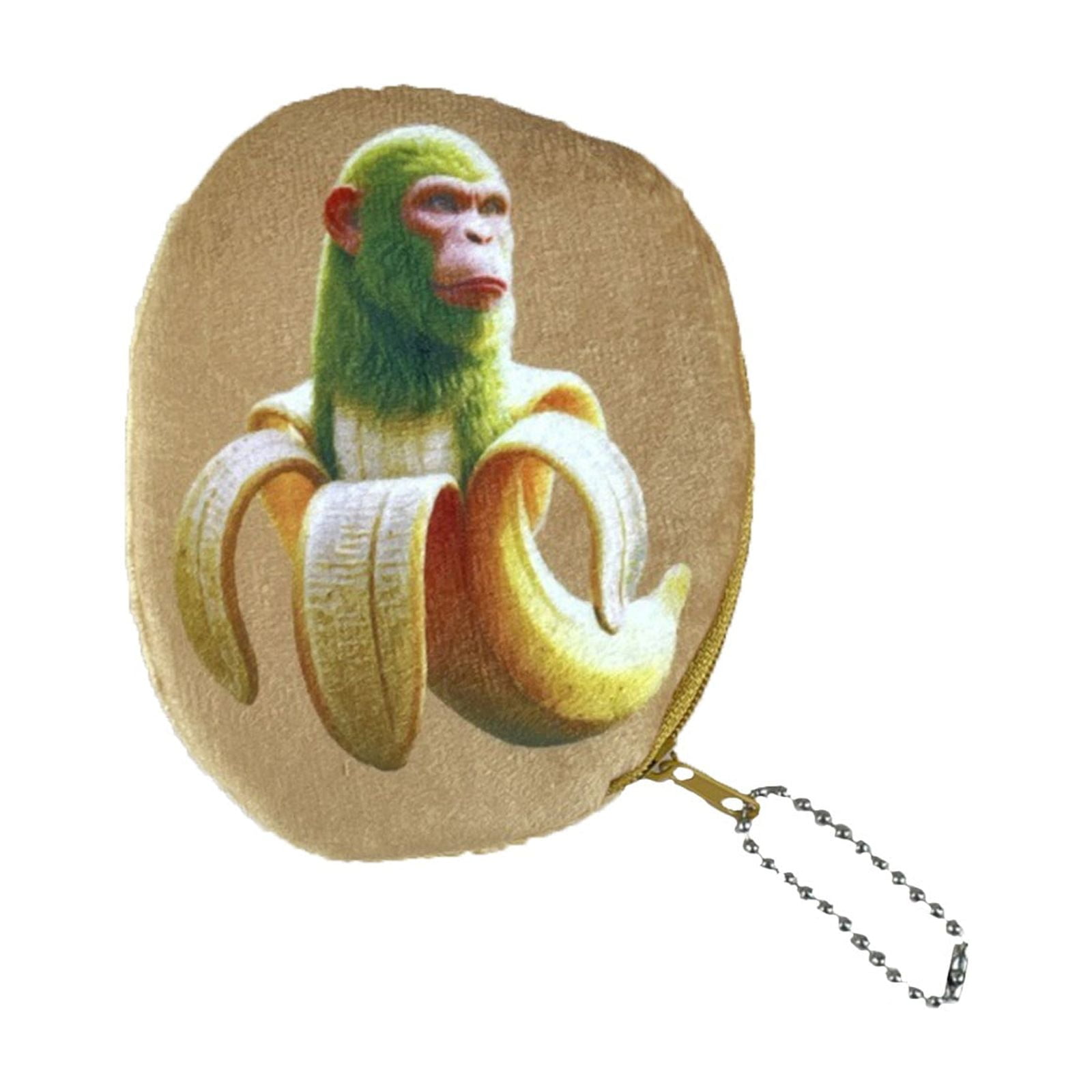 2025 Italian Brainrot Toy Funny Coin Purse Funny Abstract Stick Man ...