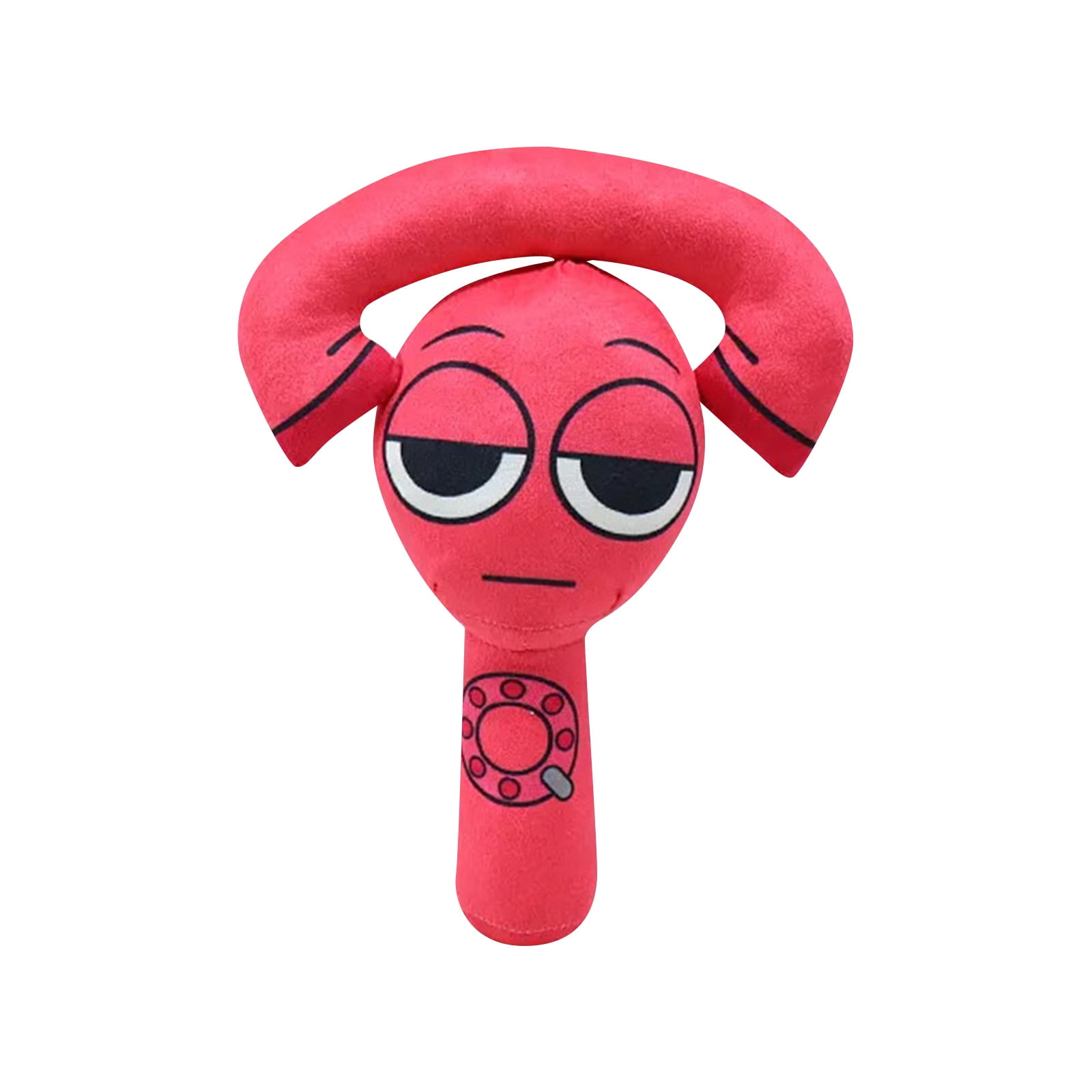 2025 Italian Brainrot Toy Interactive Plush Toy For Kids Soft, Durable ...