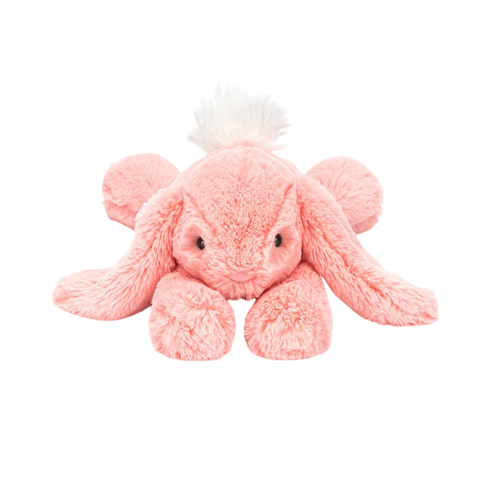 2025 Jellycat Smudge Apricot Rabbit Jellycat Stuffed Animals Jelly Cats Stuffed Toys Jellycats ...