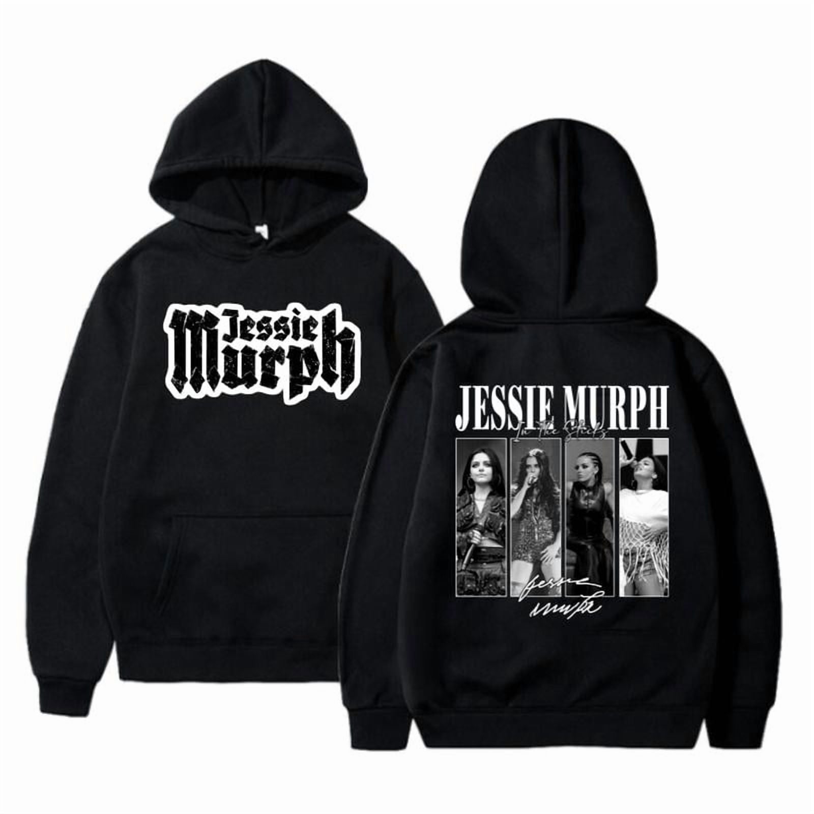 2025 Jessie Murph In The Sticks Tour Merch Unisex Oversized Soft Fleece ...