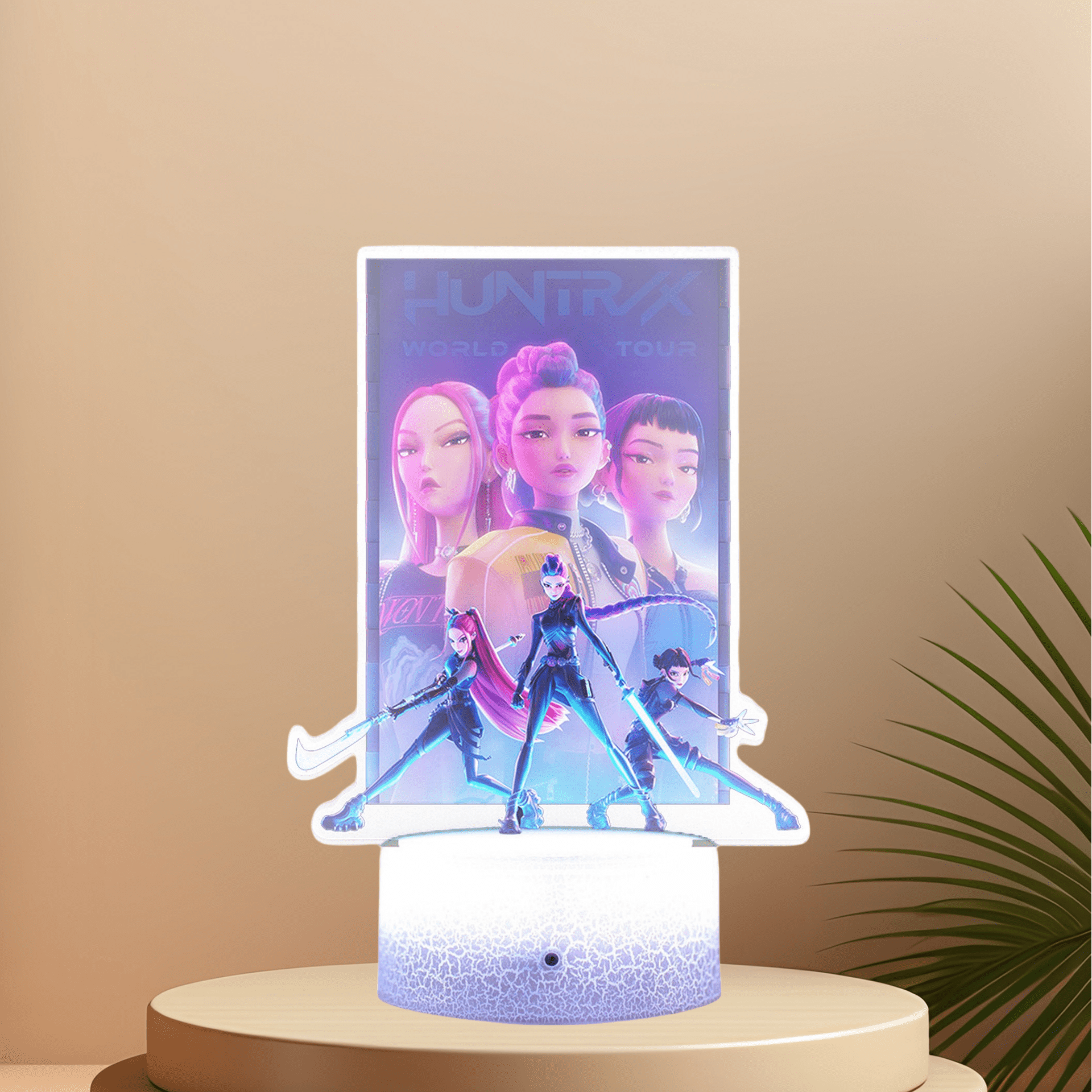 2025 K-pop Demon Hunters Merch - K-pop Demon Hunters 16-Color ...