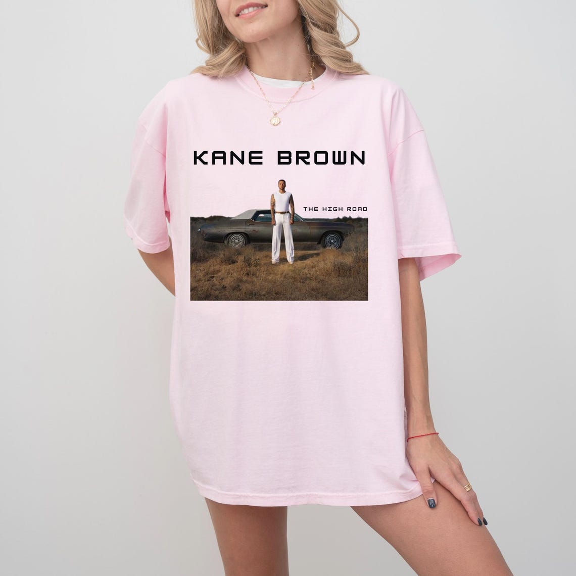 2025 Kane Brown The High Road Tour Shirt, Kane Brown 2025 Concert, Kane ...