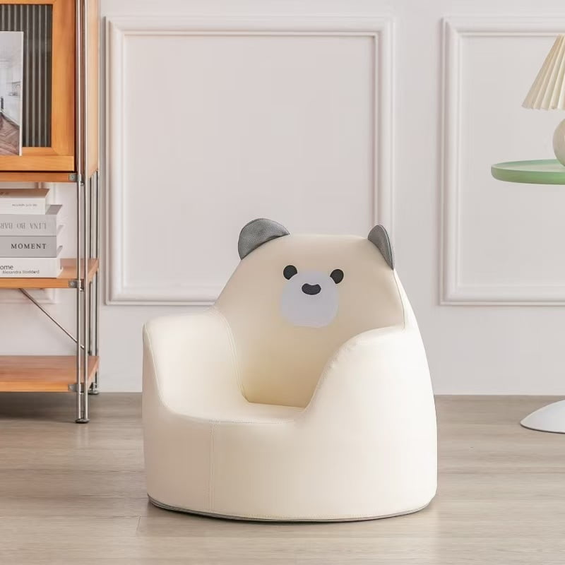 2025 Kids Sofa - Cute Cartoon Baby Chair for Girls, Princess Reading ...