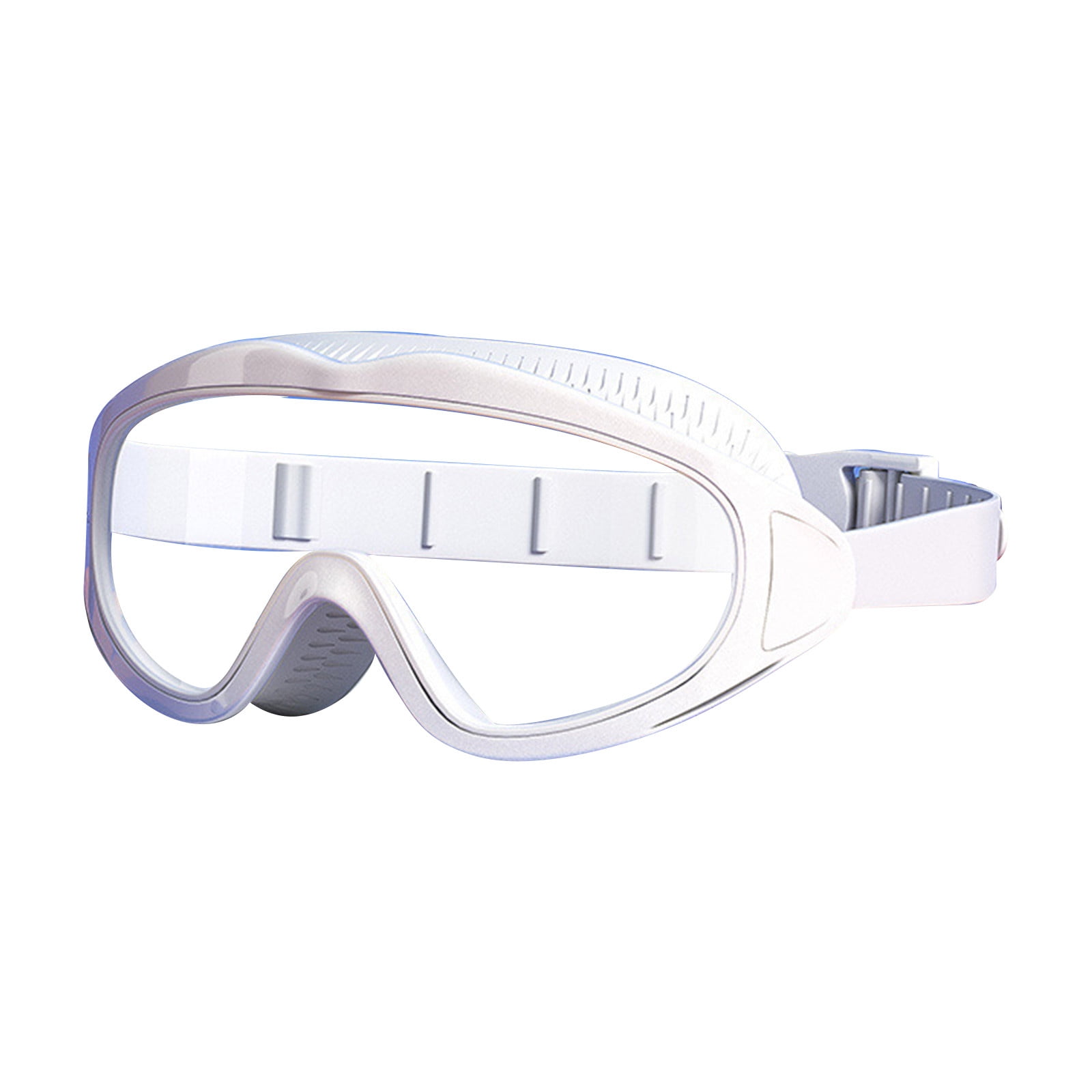 2025 Kids Swim Goggles HD Children's Large Frame Waterproof and Anti ...