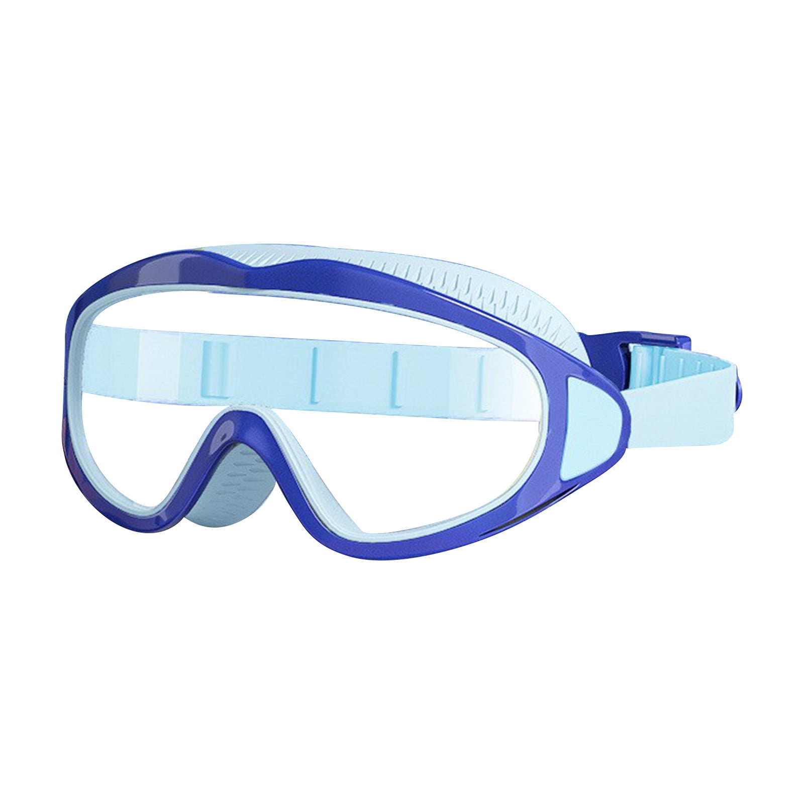2025 Kids Swim Goggles HD Children's Large Frame Waterproof and Anti ...
