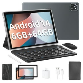 ZZB ZB10 10'' Quad-Core Android Tablet, 4G LTE, 2GB RAM, 32GB ROM ...