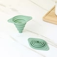 2025 Kitchen Funnel Set | 2-Piece Silicone Funnels for Filling Bottles ...