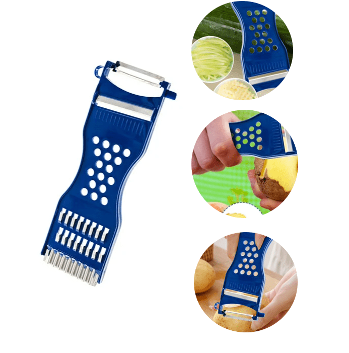 2025 Kitchen Multifunction Plastic Frame Vegetable Fruit Grater Slicer ...