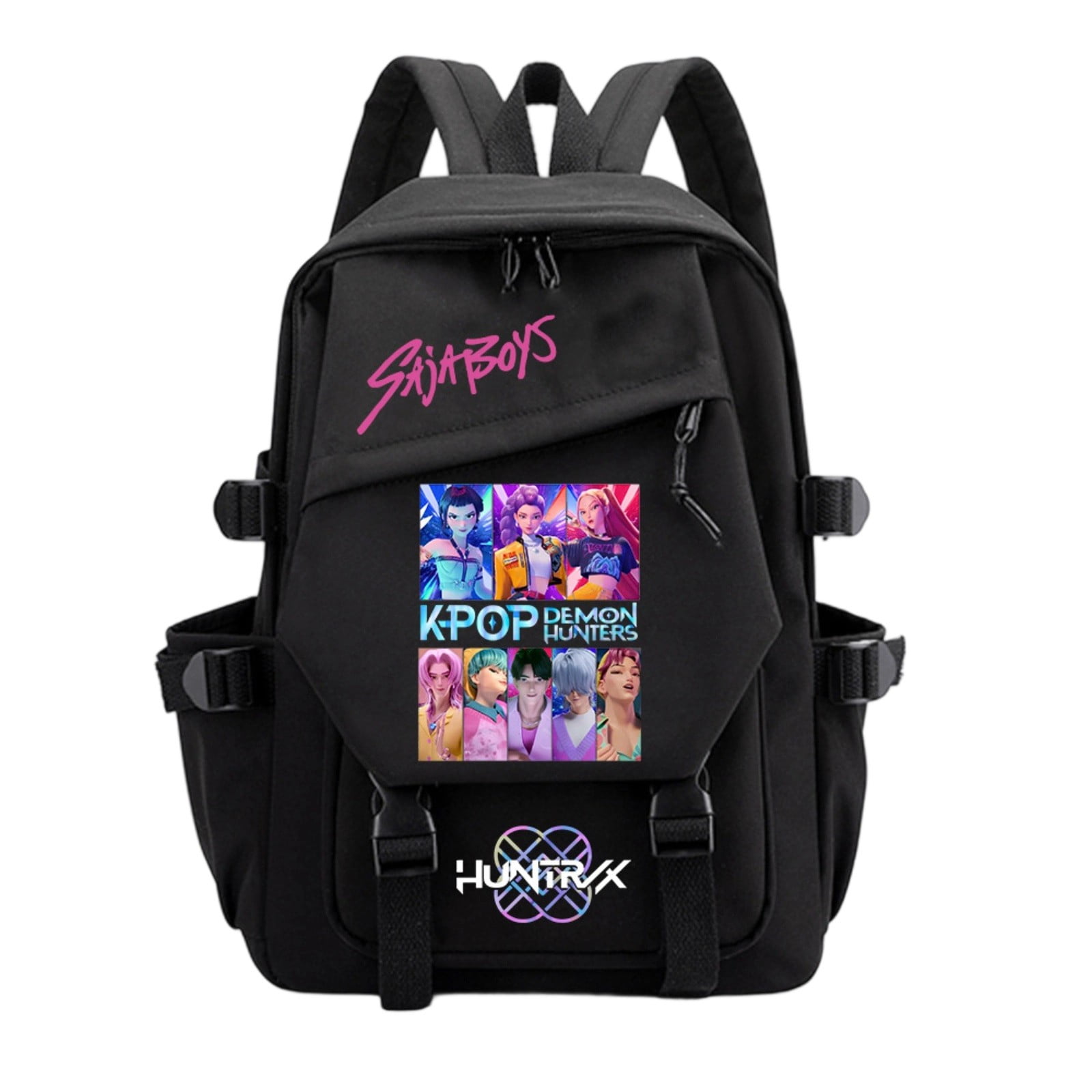 2025 Kpop D-emon Hunters Backpack, Back to School Backpack, Kpop Demon Hunters Merchandise ...