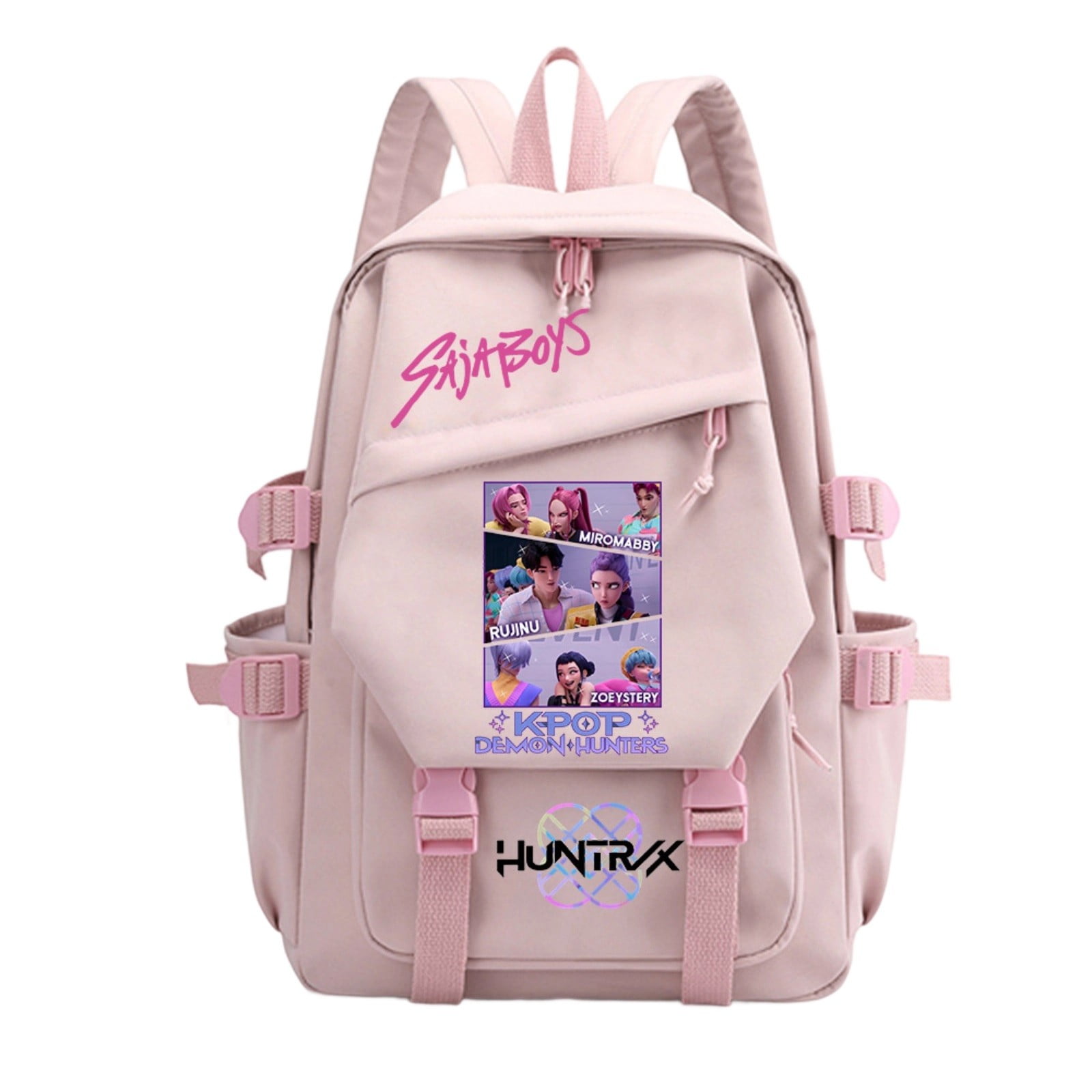 2025 Kpop D-emon Hunters Backpack, Back to School Backpack, Kpop Demon Hunters Merchandise ...