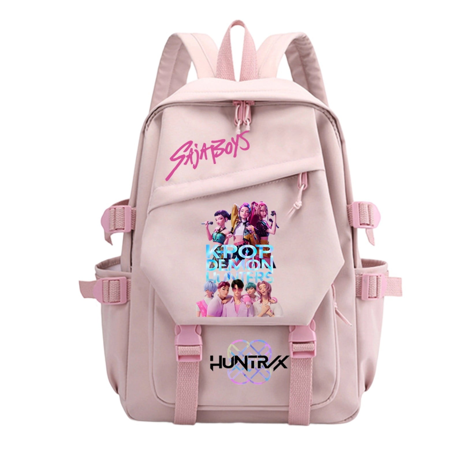 2025 Kpop D-emon Hunters Backpack, Back to School Backpack, Kpop Demon Hunters Merchandise ...