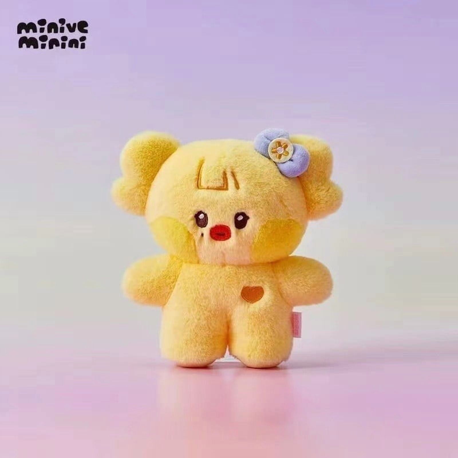 2025 Kpop Idol Plush Doll Minve Minini Stuffed Toys for DIVE Gift ...
