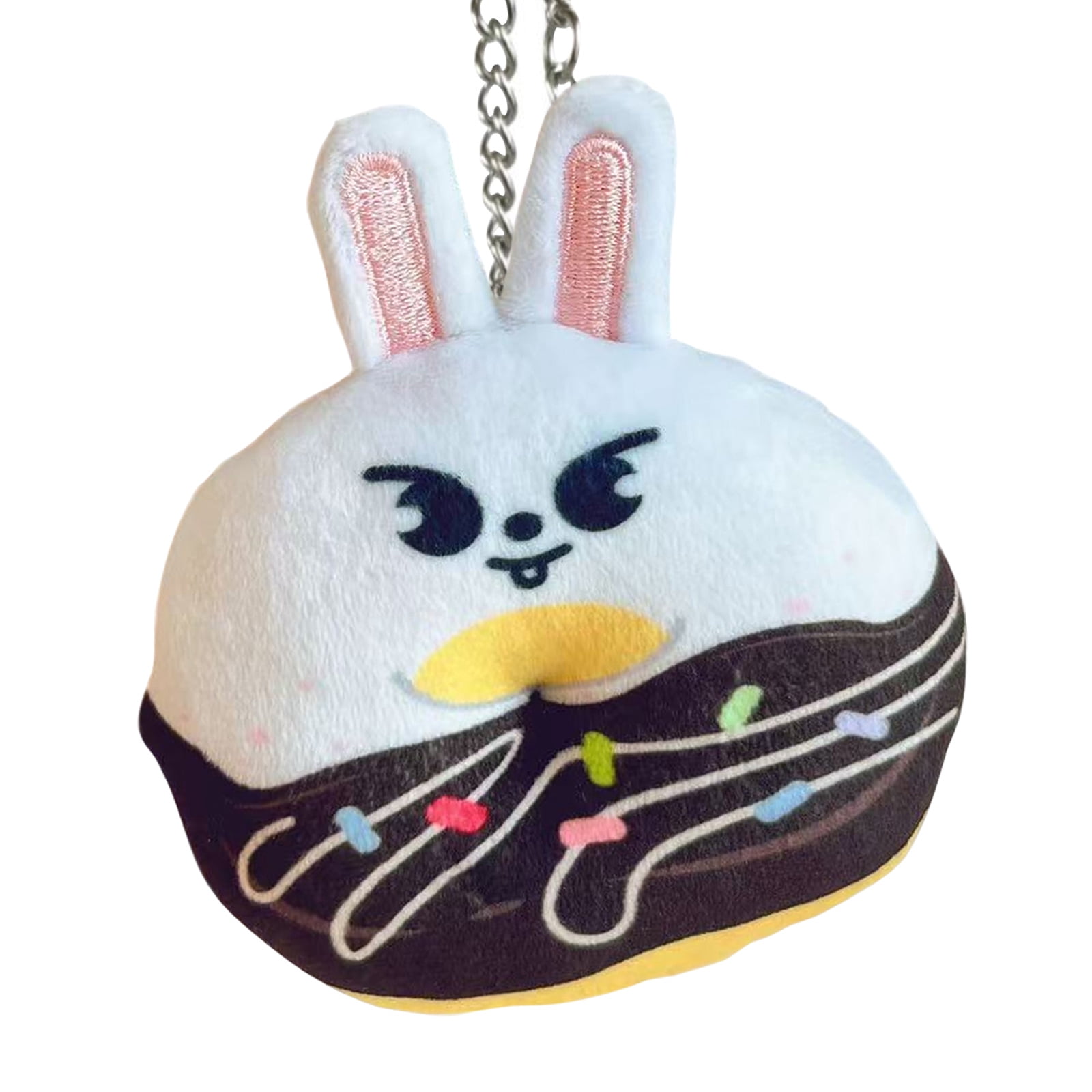 2025 Kpop Stray Kids SKZOO BAG CHARM Plush Keyring Keychains Stray Kids ...