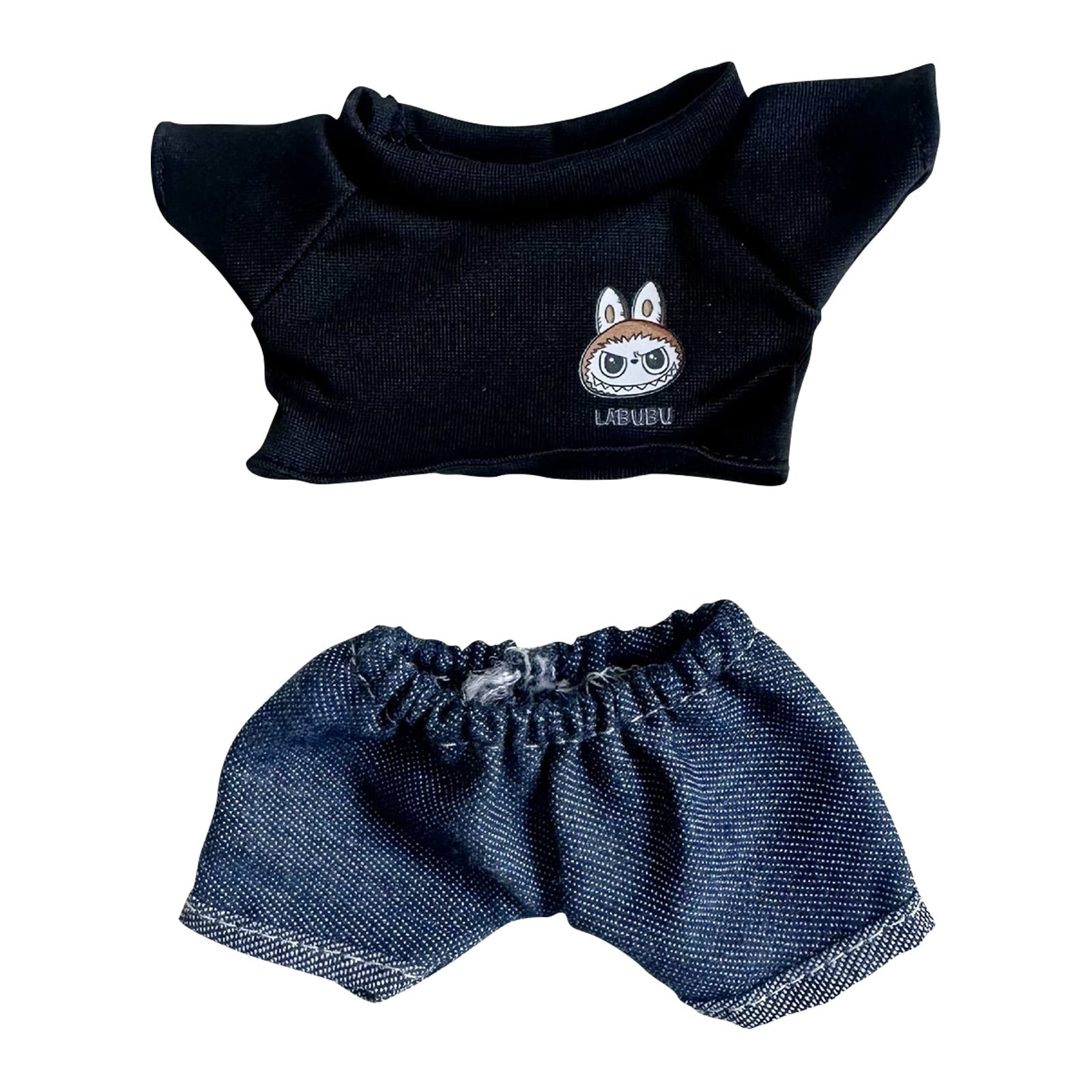 2025 Labubu Doll Clothes, Labubu Pop Mart Doll Clothes Accessories ...