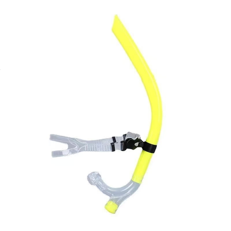 2025 Lap Swimming Snorkel – Adjustable Diving Snorkel for Pool Training ...