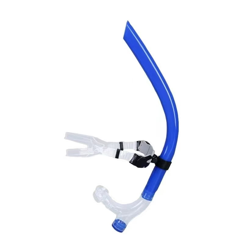 2025 Lap Swimming Snorkel – Adjustable Diving Snorkel for Pool Training ...
