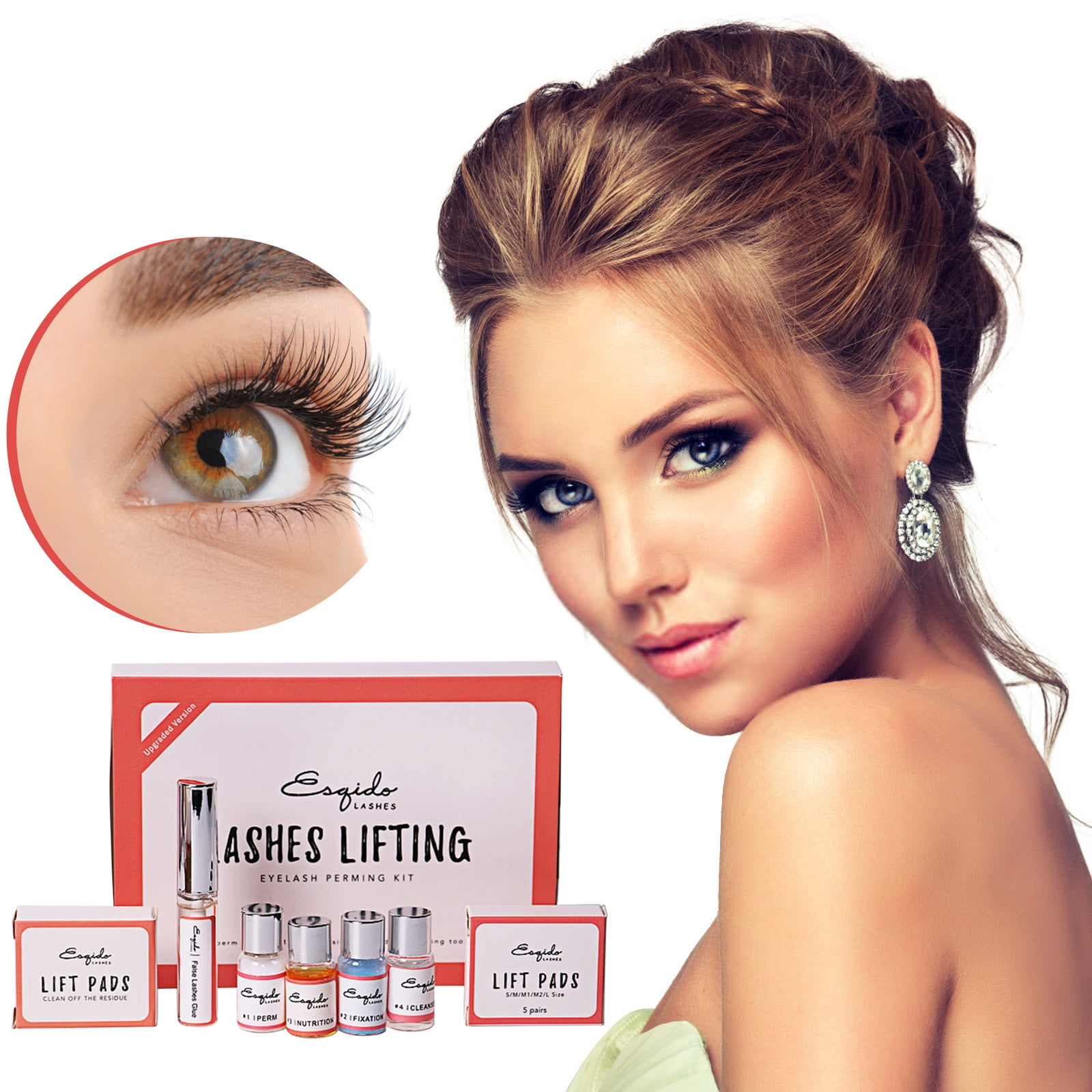 2025 Lash Lift kit Eyelash perm kit,Professional Eyelash ing Lash ...