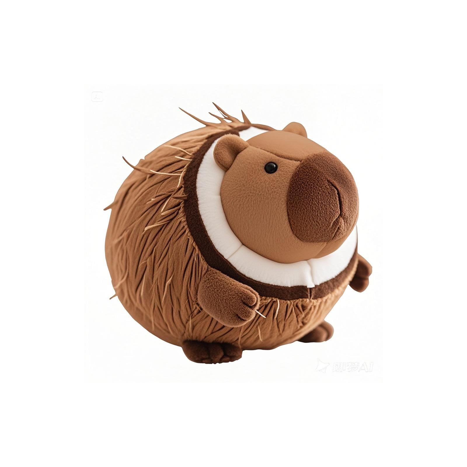 2025 Latest Italian Brainrot Plush - Capibara Plush Toys for Adults And ...