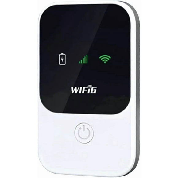 Portable Wifi Device