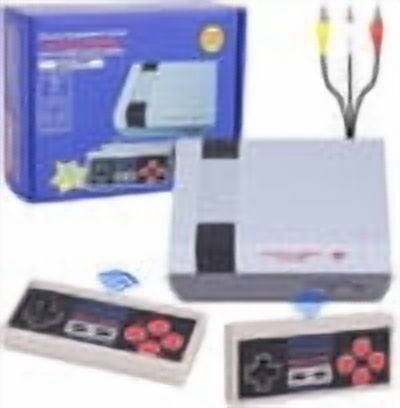 2025 Latest Retro Machines Built-in 620 Classic Plays, 8-Bit Video ...