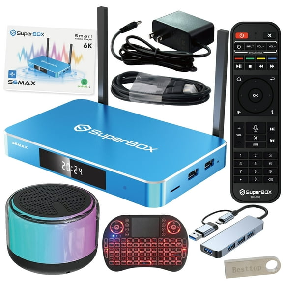 Smart TV Boxes