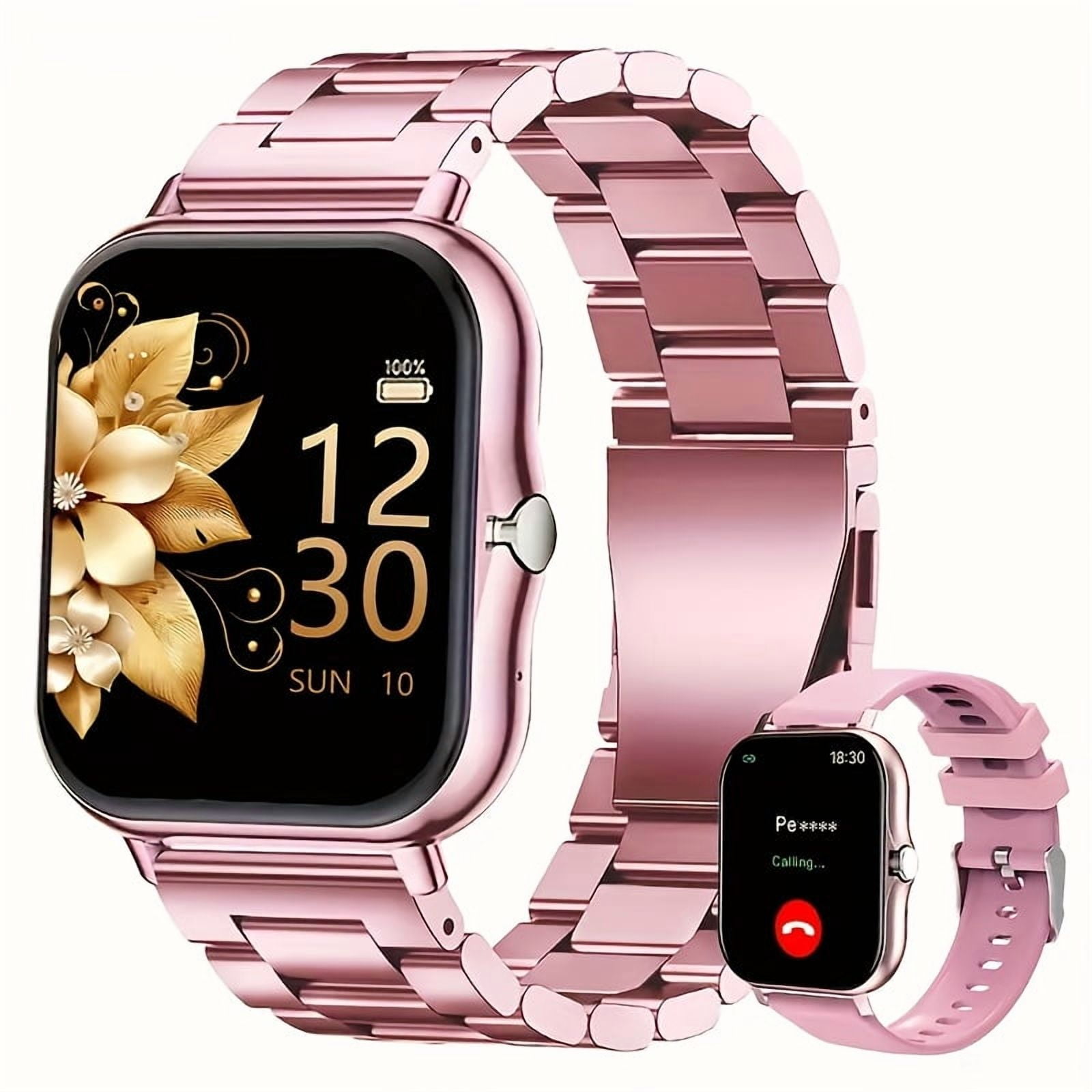 [ 2025 Latest ] Smart Watch - 1.83 Inch, Answer/ Make Calls, Multiple ...