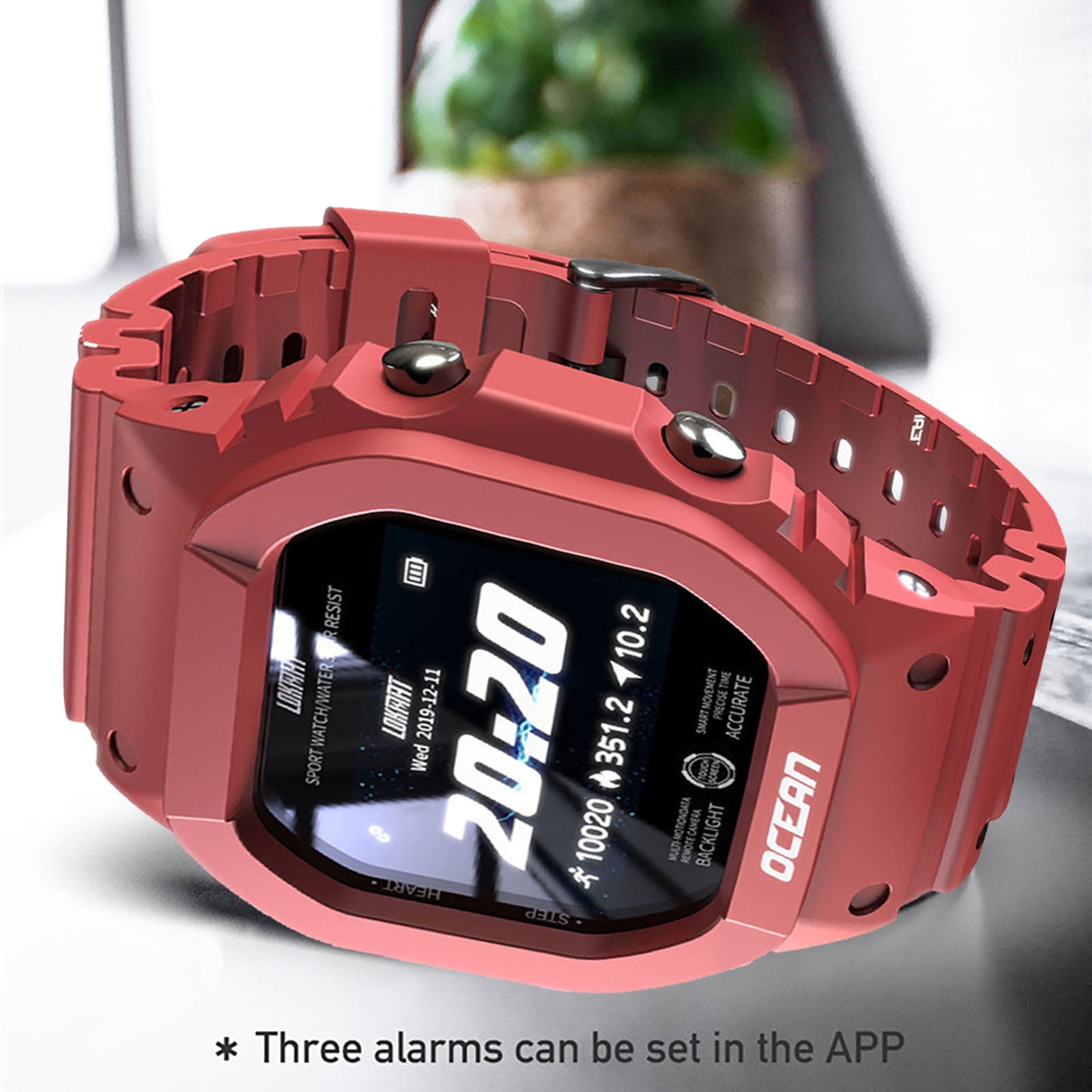 2025 Latest Smart Watch for Women Men,Fitness Trackers Smart Watches ...