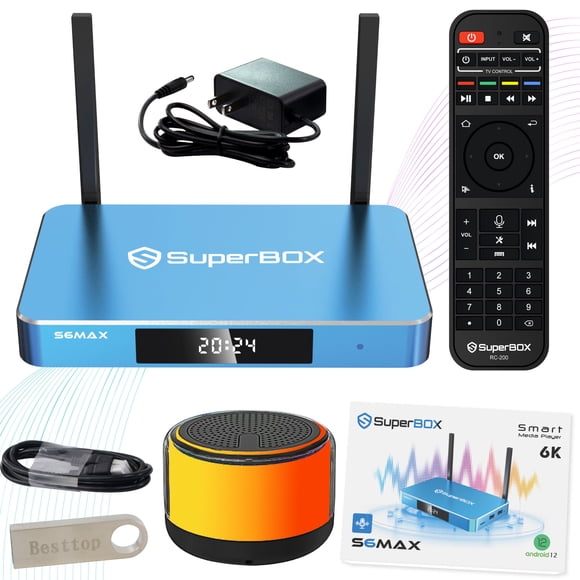 Superbox Tv