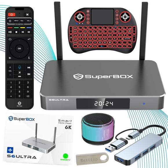 Smart TV Boxes