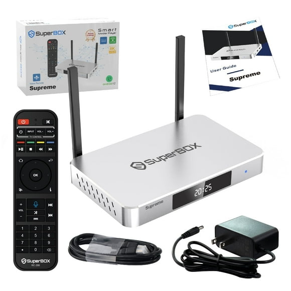 Smart TV Boxes