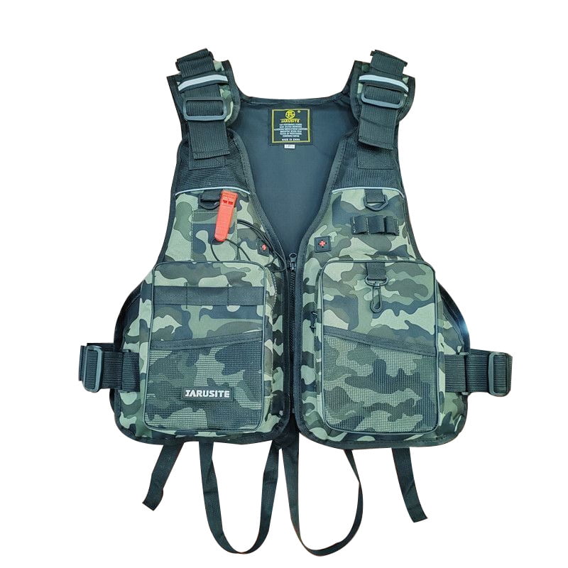 2025 Life Jacket Fishing Suit for Rock Fishing, Lure Fishing, Adult ...