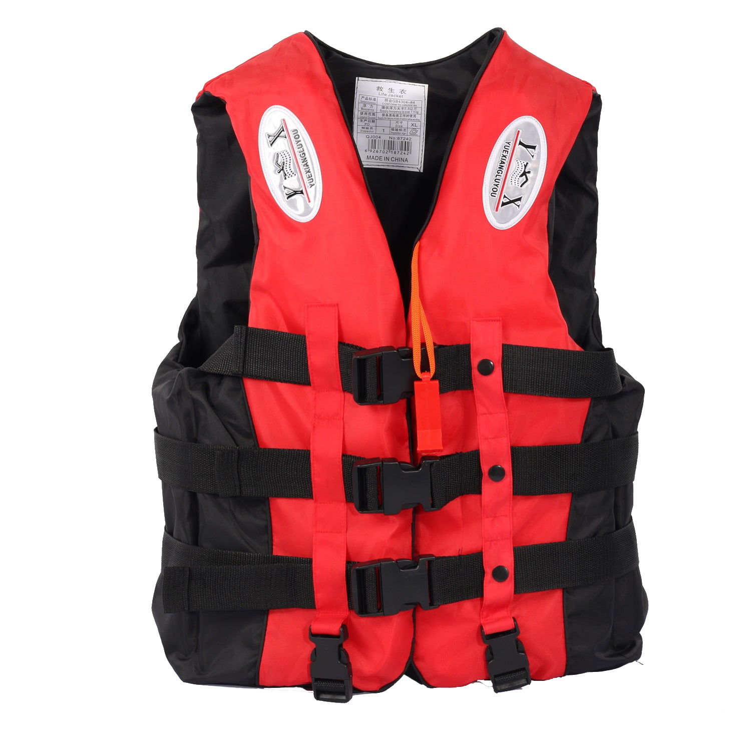 2025 Life jacket for adults and children swimming, fishing, snorkeling ...