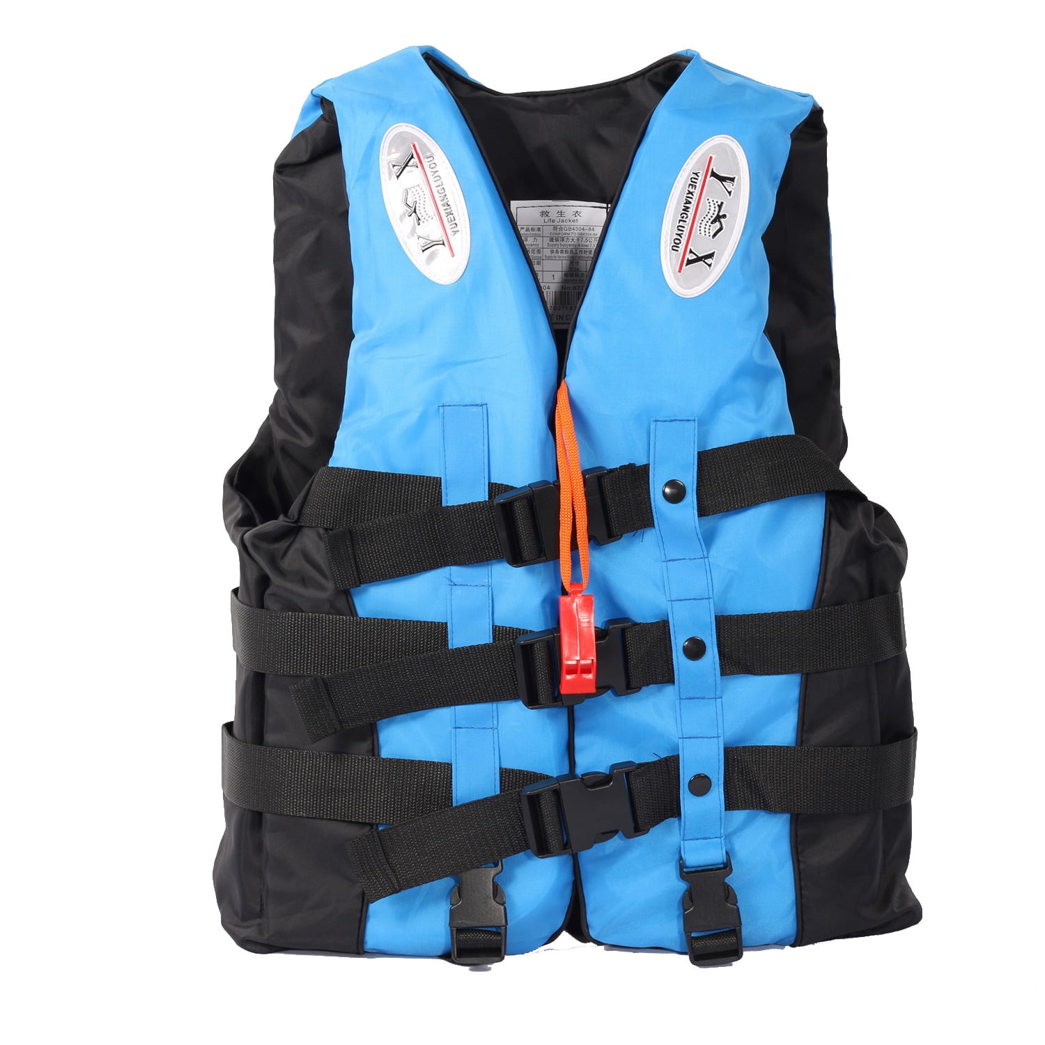 2025 Life jacket for adults and children swimming, fishing, snorkeling ...