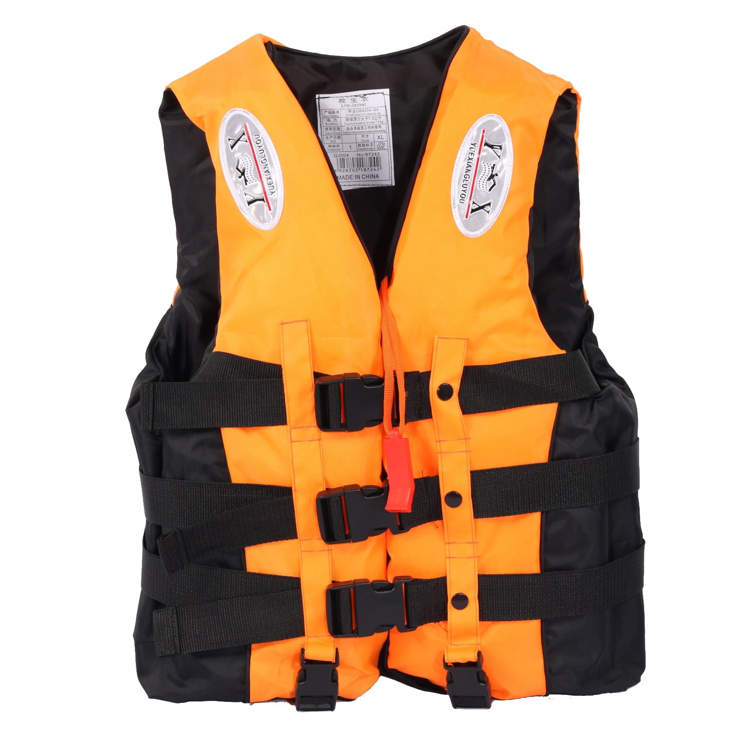 2025 Life jacket for adults and children swimming, fishing, snorkeling ...