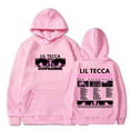 2025 Lil Tecca The Dopamine Experience Tour Merch Unisex Oversized Soft ...