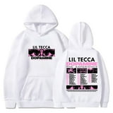 2025 Lil Tecca The Dopamine Experience Tour Merch Unisex Oversized Soft ...