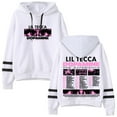 2025 Lil Tecca The Dopamine Experience Tour Merch Unisex Oversized Soft ...