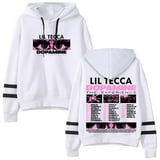 2025 Lil Tecca The Dopamine Experience Tour Merch Unisex Oversized Soft ...